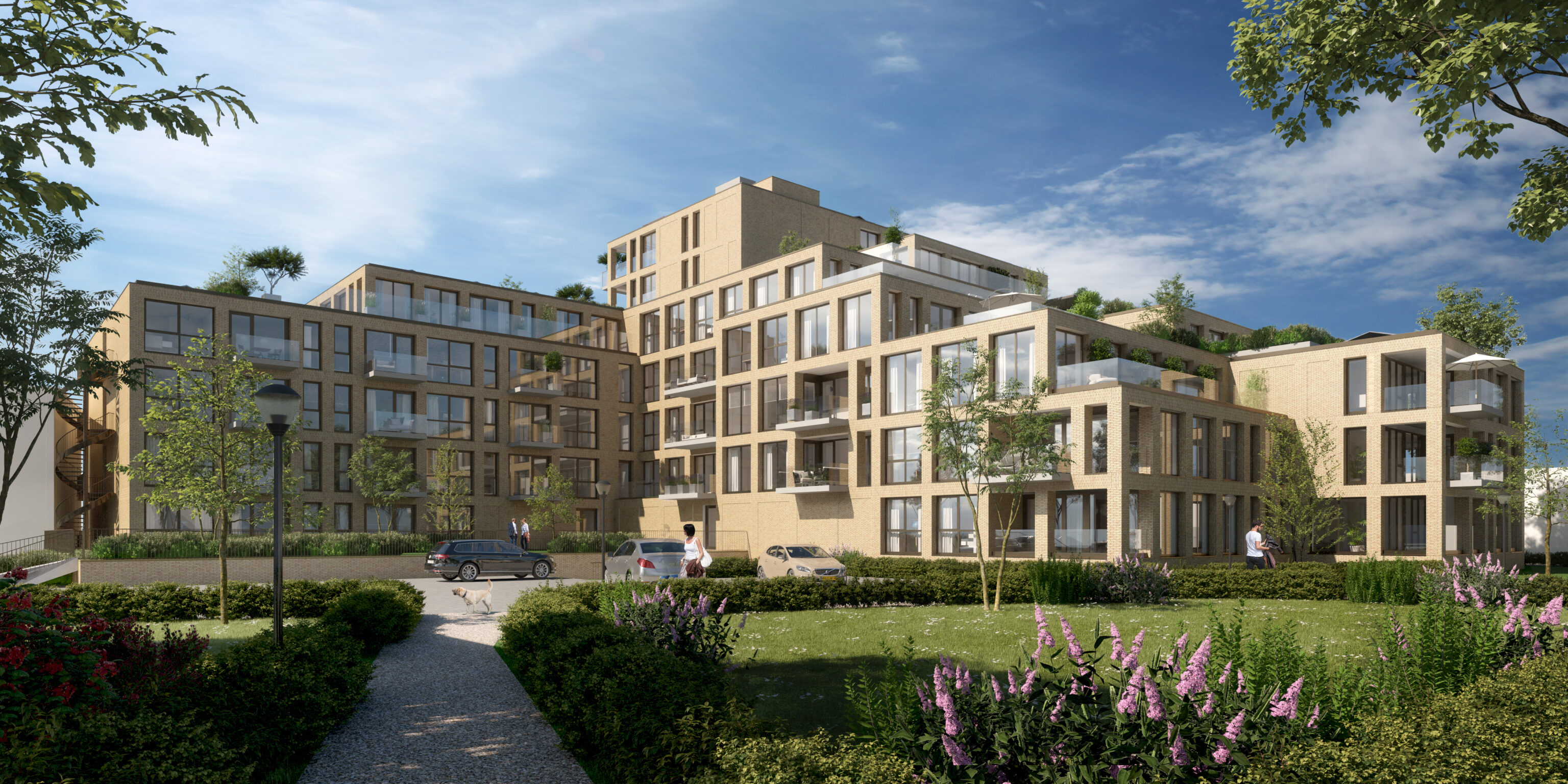 De Dirigent - Kolpa Architecten